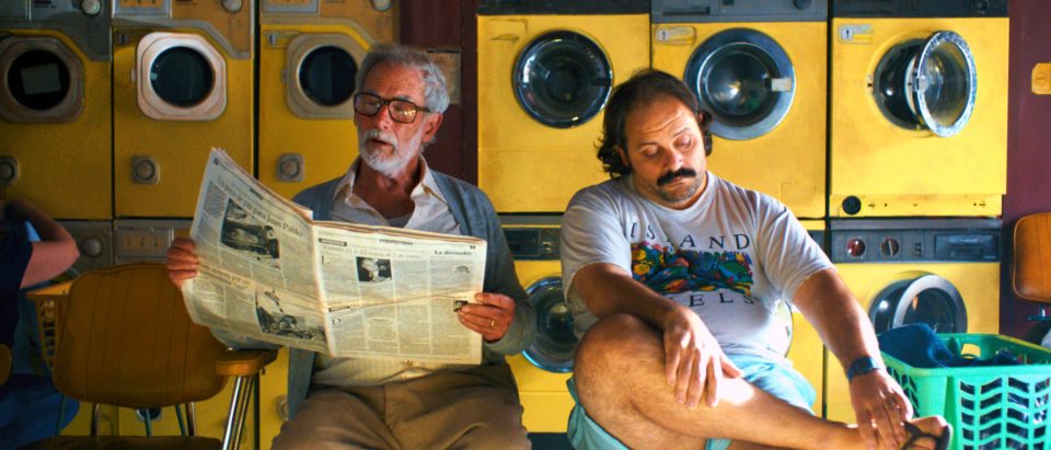 Mr Kaplan – Razor Film