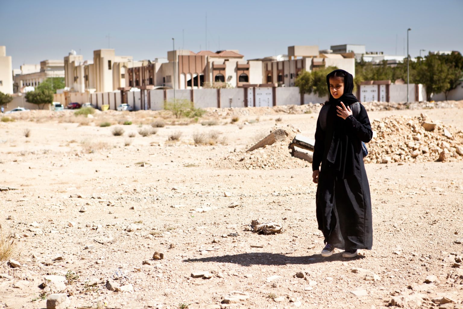 Wadjda – Razor Film